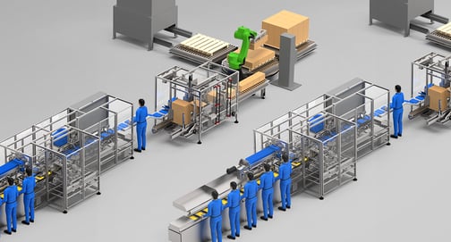 Mastering Packaging Line Integration - The OEM’s Advantage