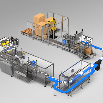 Mastering Packaging Line Integration - The OEM’s Advantage