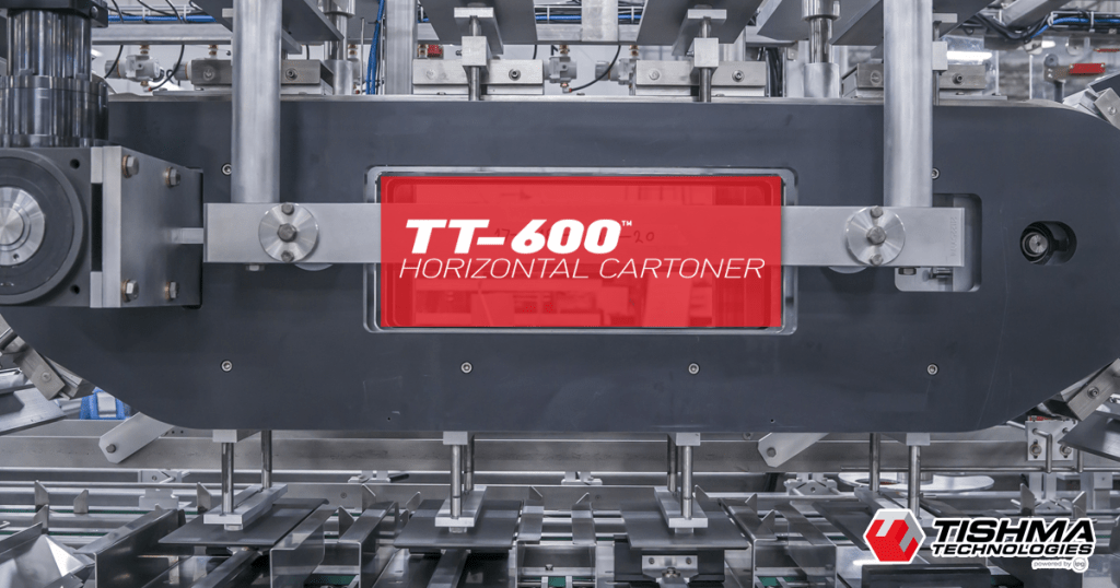 Bag-In-Box Horizontal Cartoner For Cereal Bags - Tishma Technologies ...